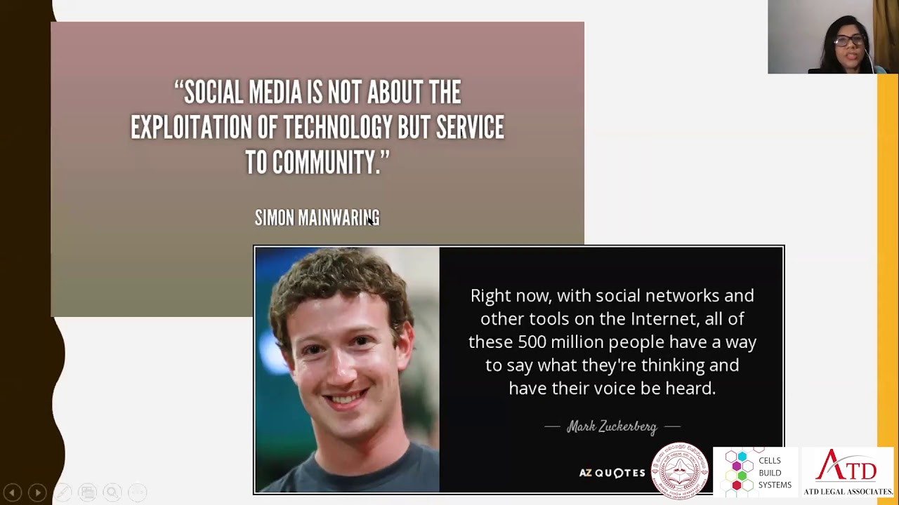 WEBINAR - THE BASICS OF INTERNET LAW - YouTube