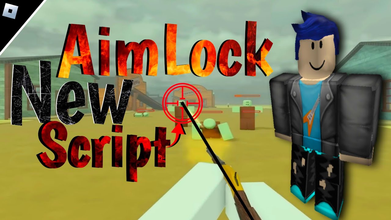 Dead Rails | Best New Aimlock/AimBot Script 🥵 - YouTube