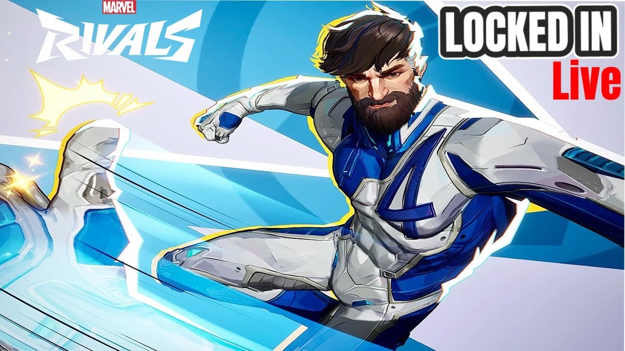 Marvel Rivals Ranked Is Sum Serious - YouTube