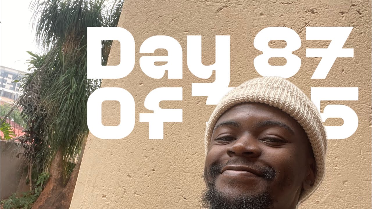 DAY 87 OF 365!! - YouTube