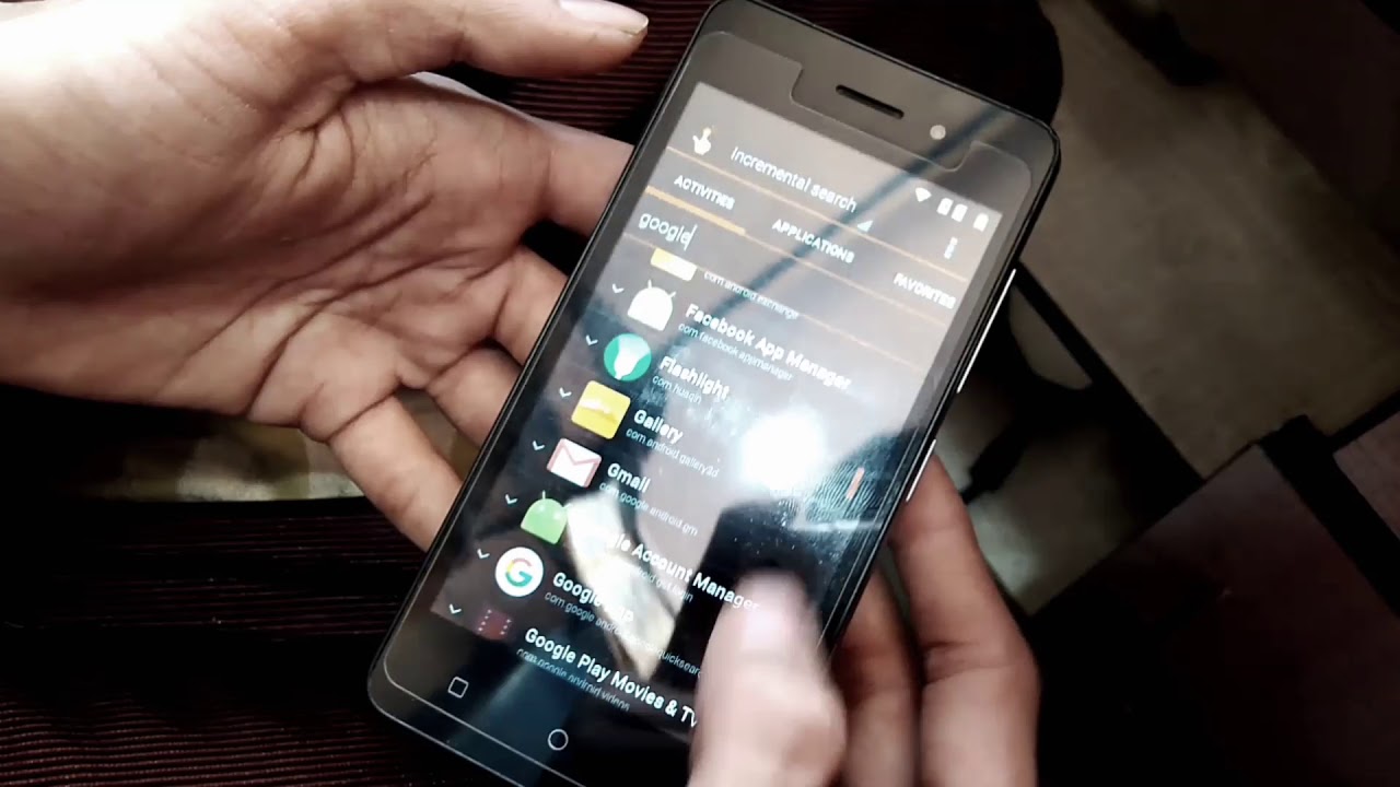 Qmobile A40