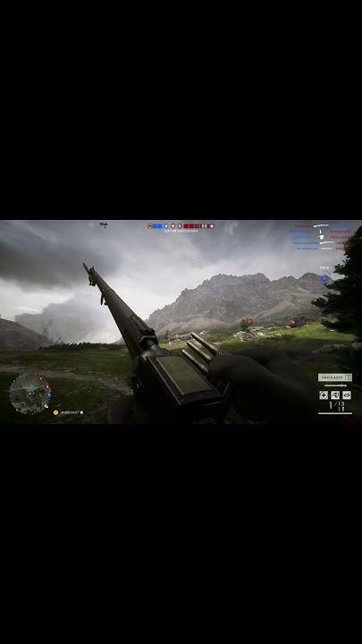 BF1 Taking Plane Out with Sniper (3) - YouTube