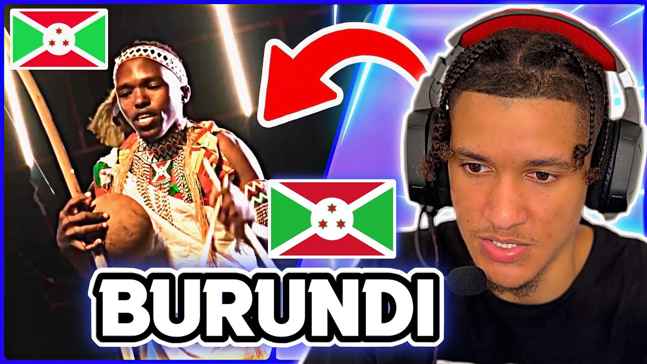 UPPER CLASS BOY REACTS TO 🇧🇮BURUNDIAN DRILL FT. RACK ISOSI & RAPPYBOY ...