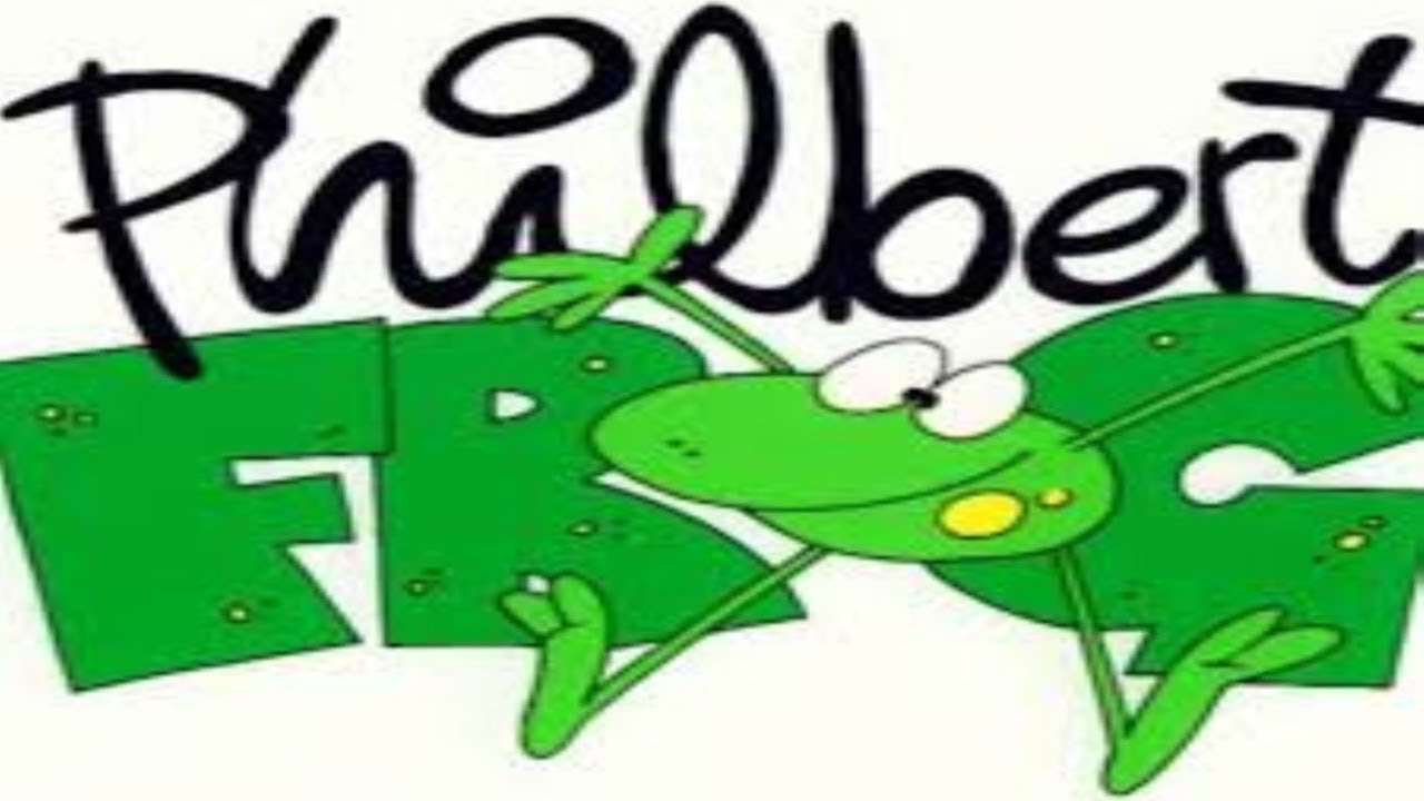 EP02 PHILBERT THE FROG Philbert and the Sleepless Night - YouTube