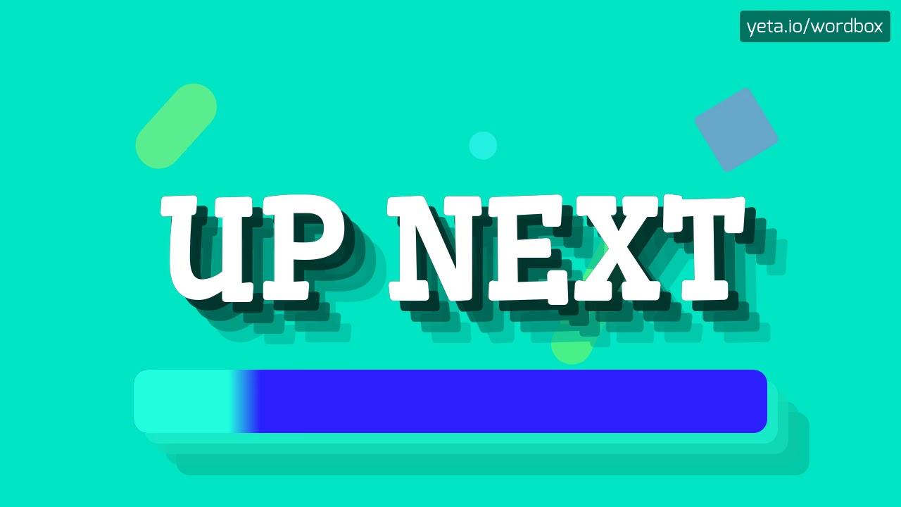HOW PRONOUNCE UP NEXT! (BEST QUALITY VOICES) - YouTube