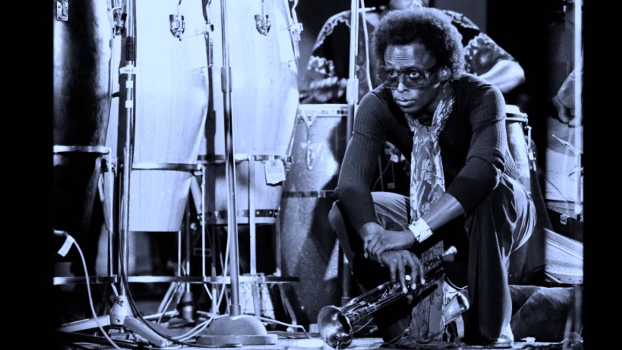 Miles Davis- October 27, 1971 Théâtre Nationale Populaire, Paris [1st ...