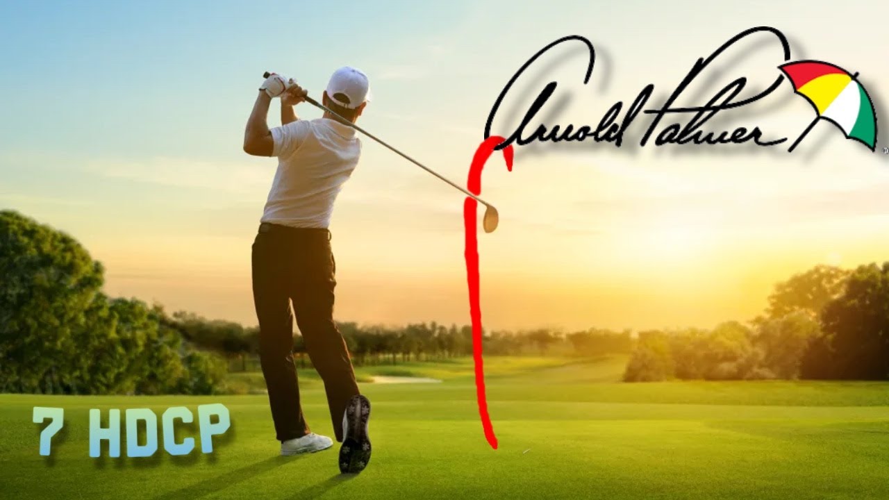 What can a 7 handicap shoot at an Arnold Palmer course? - YouTube