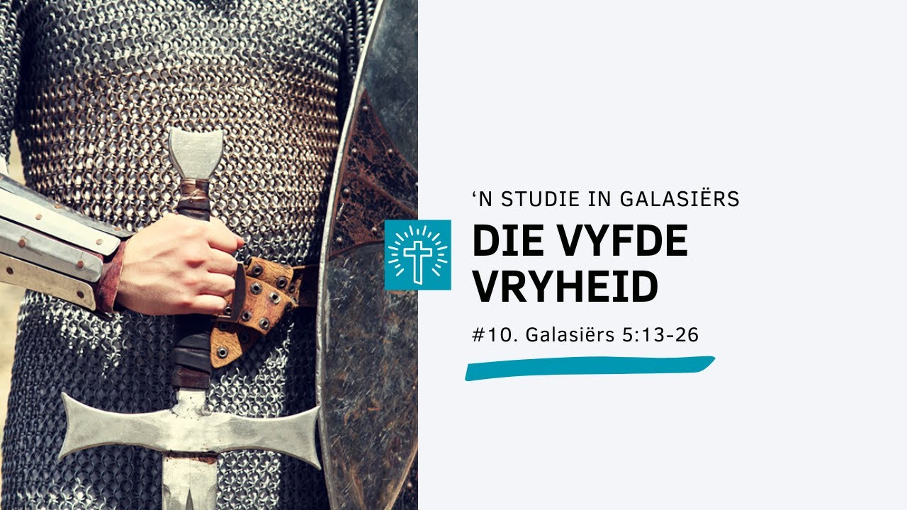 Galasiërs Reeks #10 - Die Vyfde Vryheid - YouTube