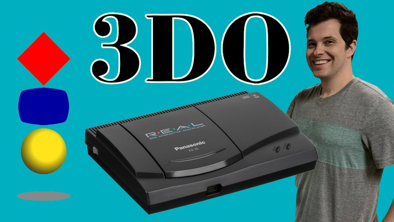 3DO Variety Stream - Mike Matei Live - YouTube