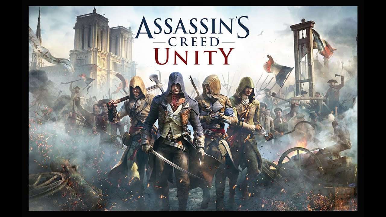 Assassin's Creed Unity: Part 8, Finally Some Story - YouTube