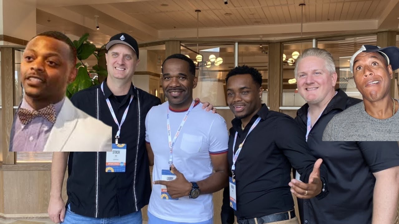 Stock Squad + The successful art of the GRIFTER pt 2 - YouTube