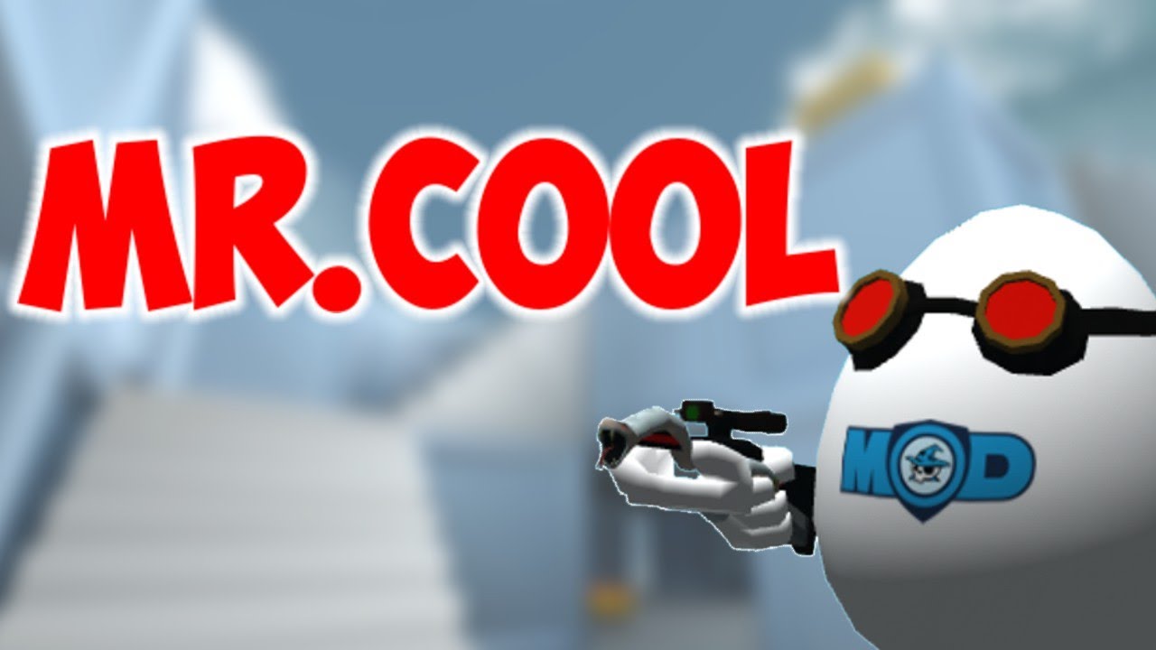 Mr Cool | Shell Shockers Montage - YouTube