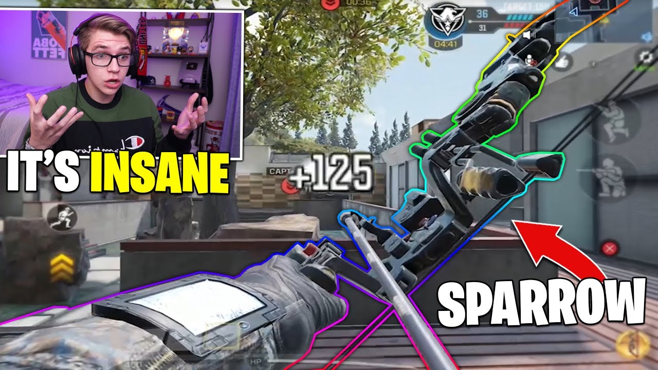 The NEW SPARROW SPECALIST is the BEST SPECIALIST IN CALL OF DUTY MOBILE ...