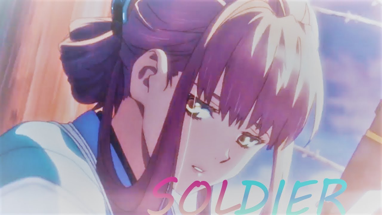 Soldier - AMV - 「Anime MV」 - YouTube