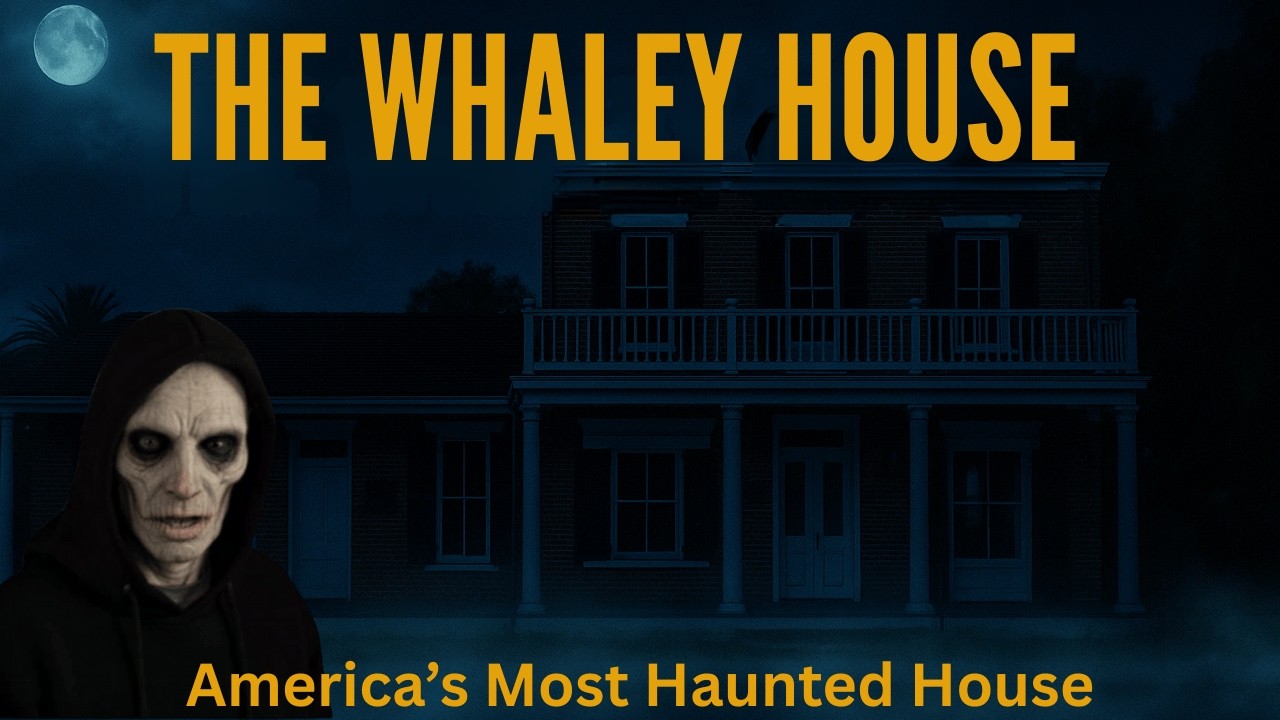 The Whaley House: America’s Most Haunted Home (TRUE Horror Story) - YouTube