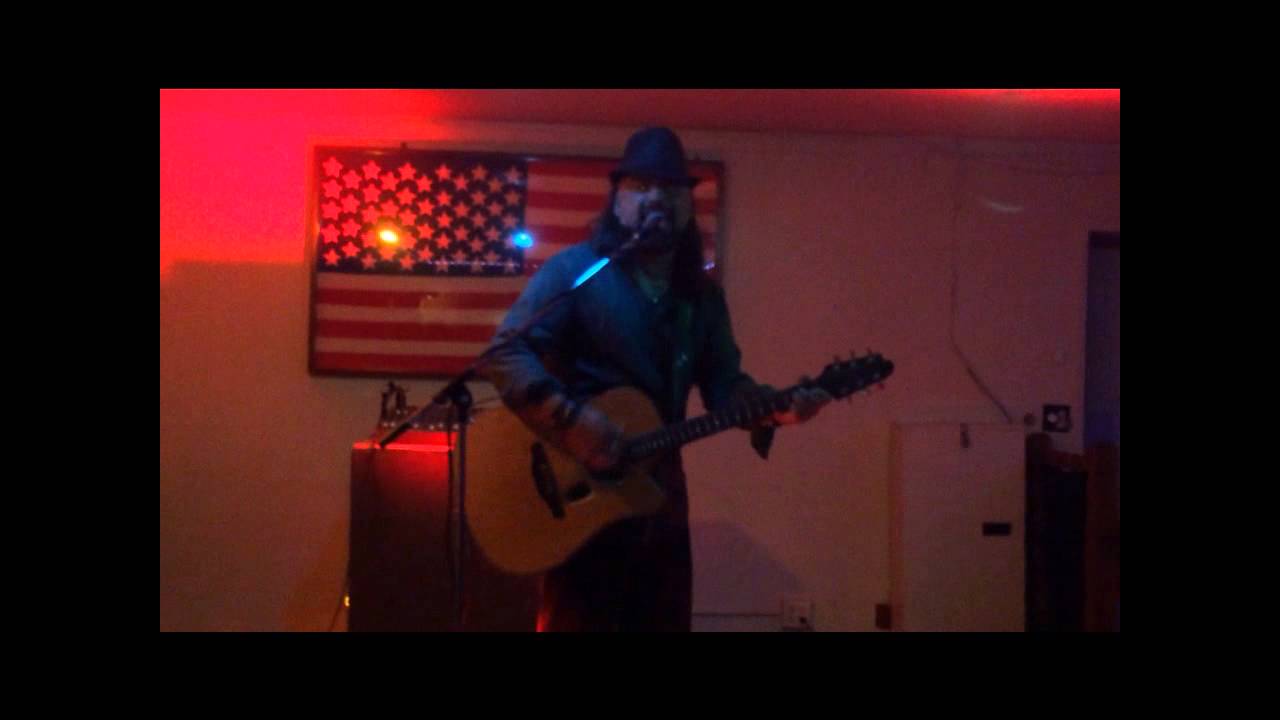 Robbie Litt - "She Talks To Angels" - YouTube