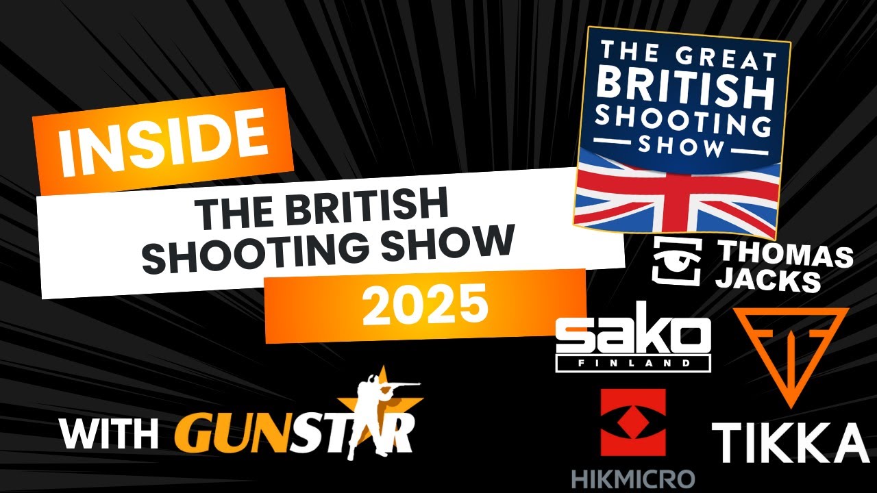 Inside the British Shooting Show 2025 | Exclusive Interviews with ...