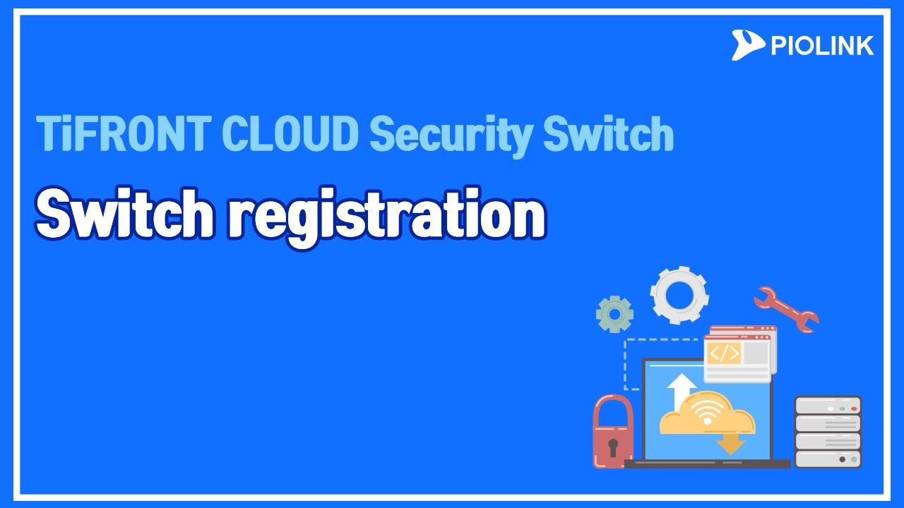 #1-2-1 Switch registration - YouTube