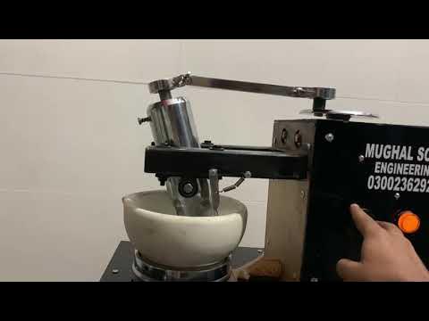 automatic kharal machines - YouTube