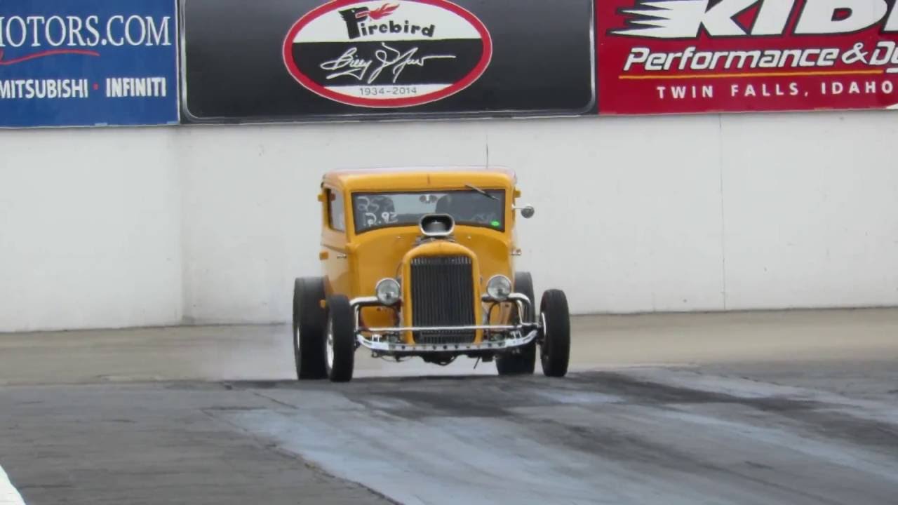 Firebird Raceway Fox Hunt 2016 Robert Tuning - YouTube