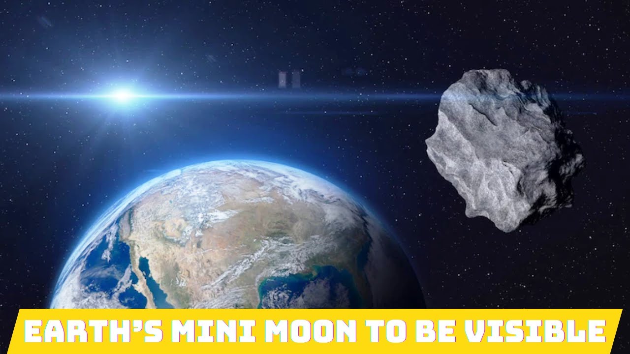Don't Miss It! Earth's 'Mini Moon' Visible on September 29—How to Spot ...