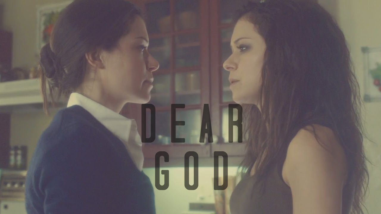 dear god [beth childs & sarah manning] - YouTube