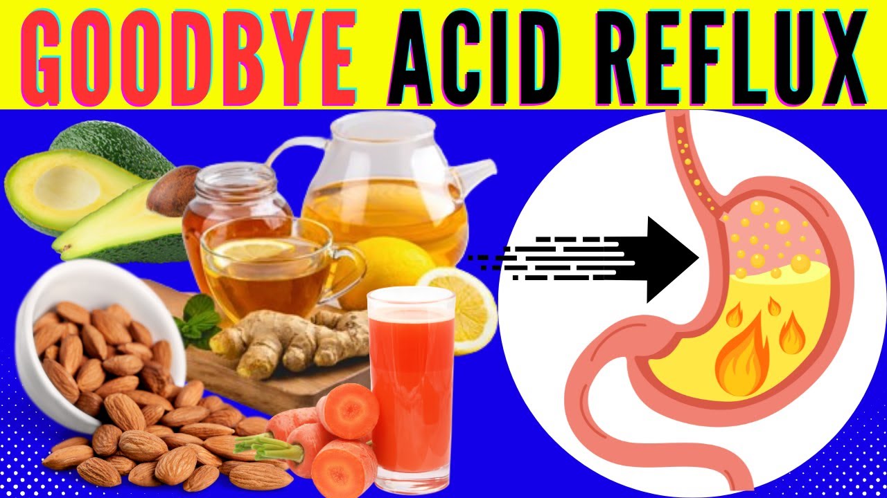 Top 15 Foods to Reduce Acidity in Your Body Naturally | Beat Acid ...