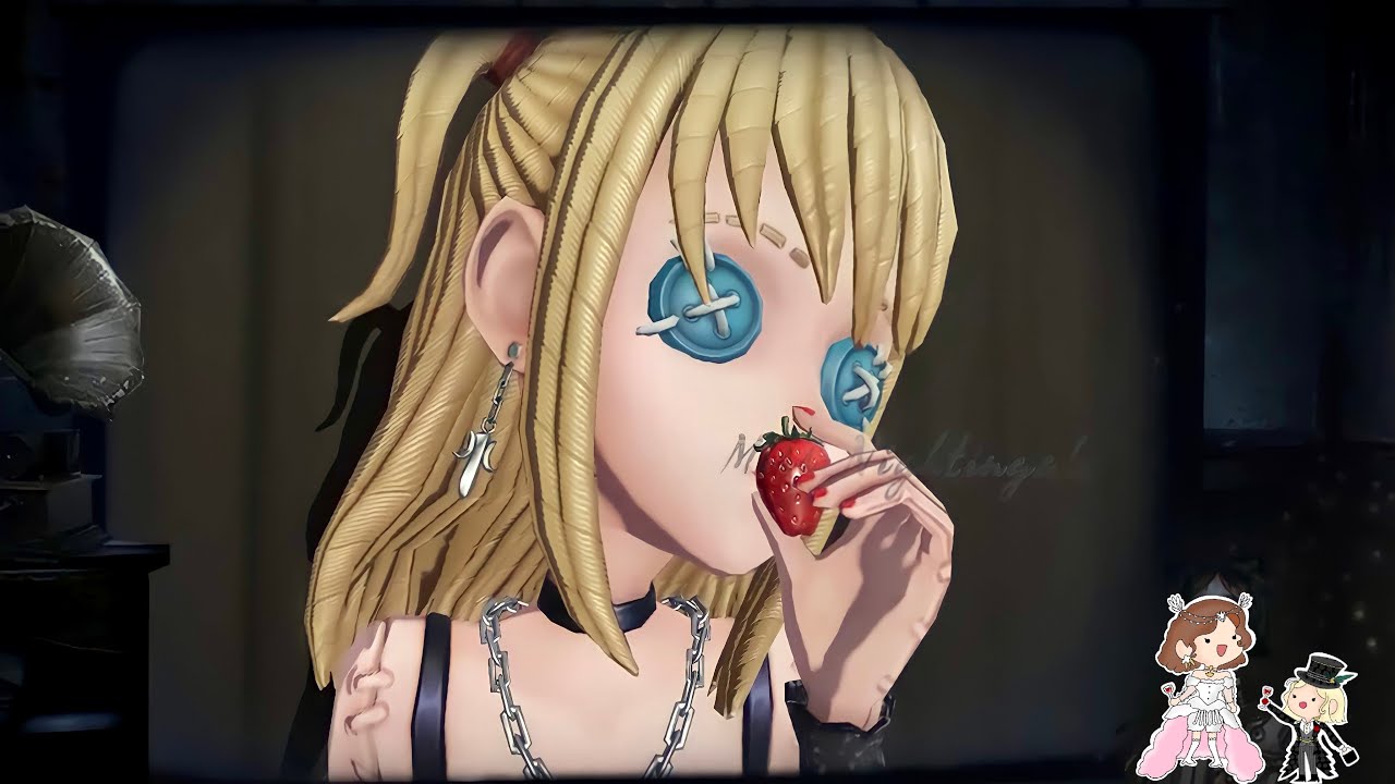 Identity V x Death Note CROSSOVER | All Costumes & Showroom Animations ...