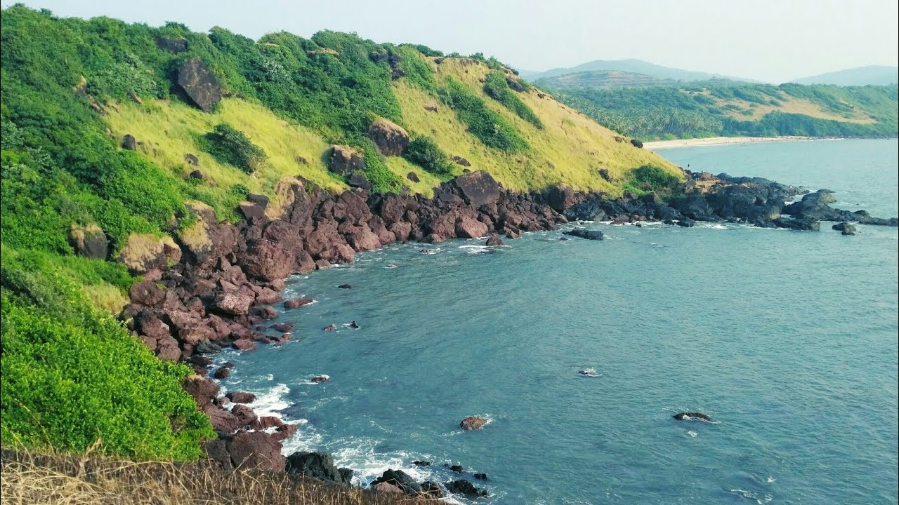 ONGC BETUL BEACH | VIDEOGRAPHY BY REDMI NOTE 4 | ALAN WALKER | ALONE ...