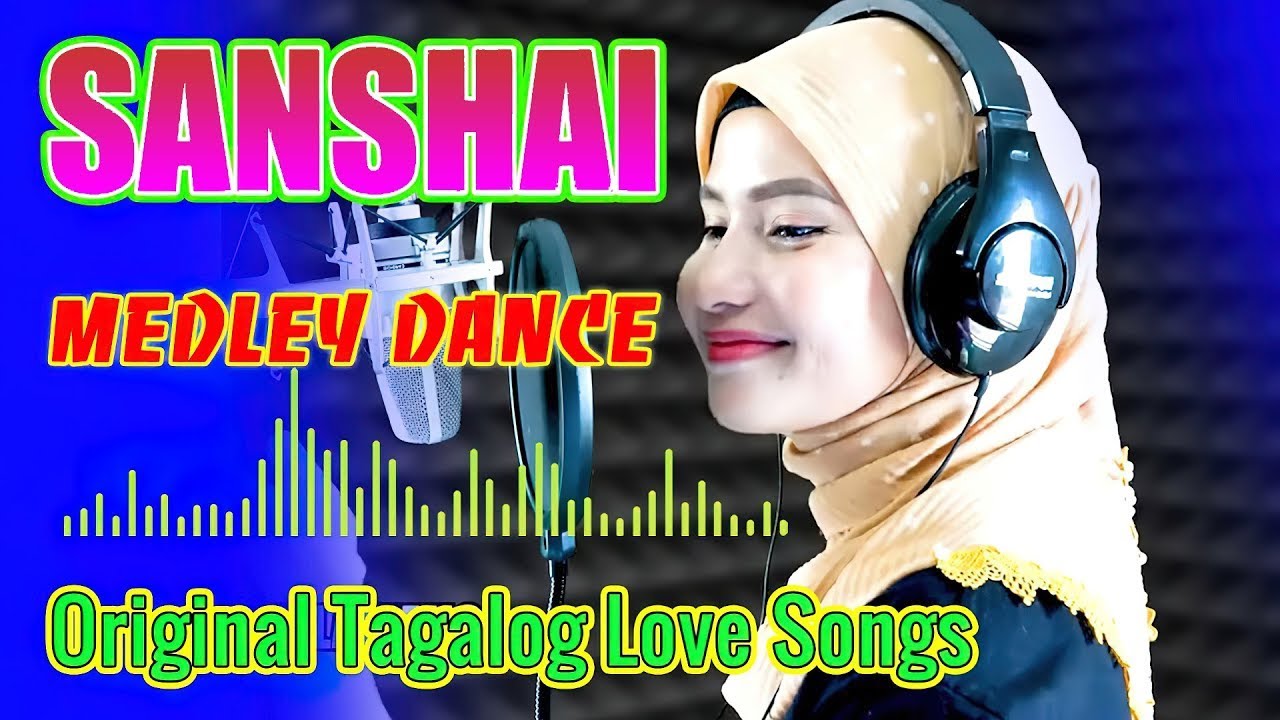 NASAAN NA BA - Best Of SANSHAI Songs 2025 💥 SANSHAI All Original Love ...