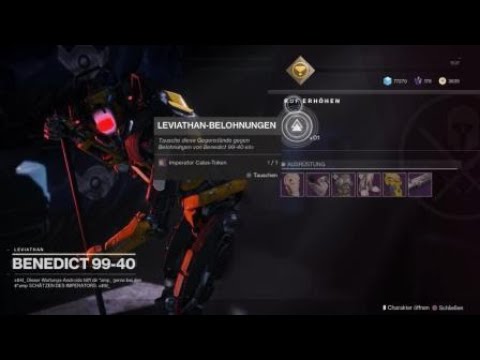 Destiny 2 Ghost Primus Ragemode - YouTube