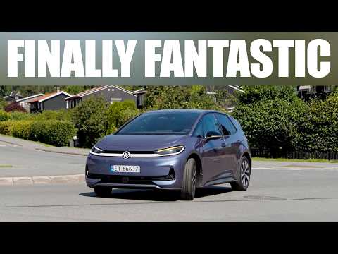 VW ID.3 NEO | FINALLY FANTASTIC ! BEST EV FOR 35K€