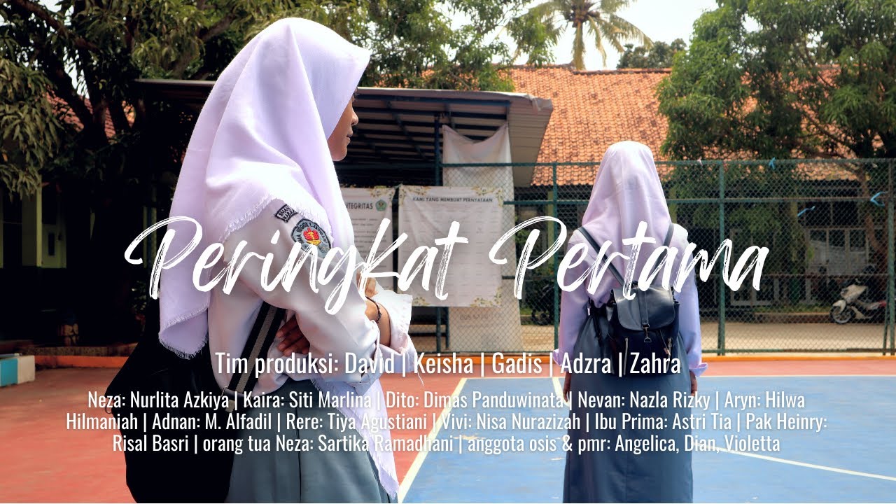 Peringkat Pertama || FESTIVAL FILM PENDEK SMAN 1 JATISARI 2022 - YouTube