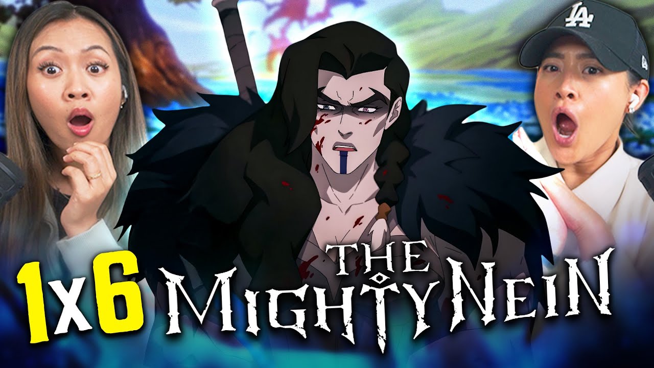OK YASHA 🥵 The Mighty Nein Season 1 Episode 6 | Reaction & Review - YouTube
