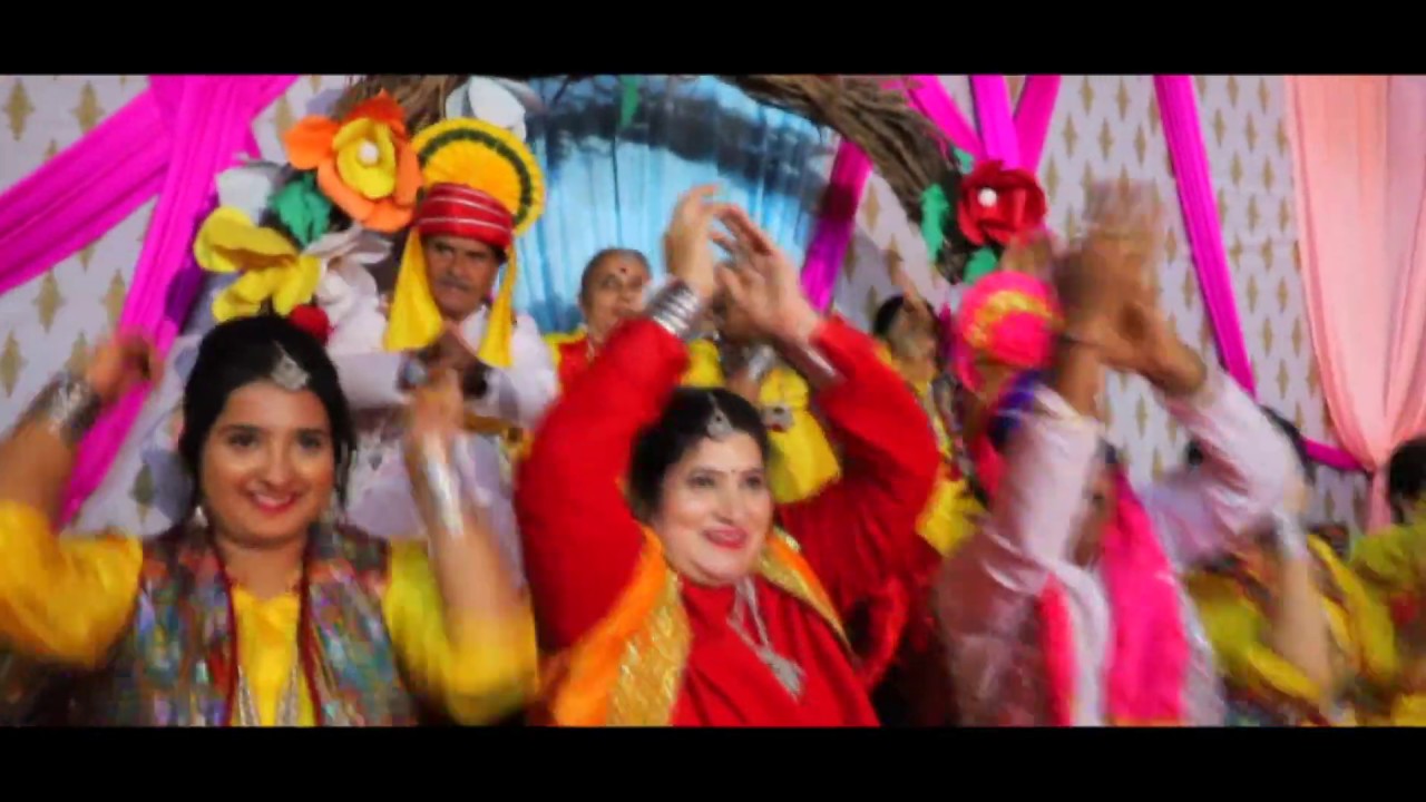 28 meharwade family Song - YouTube