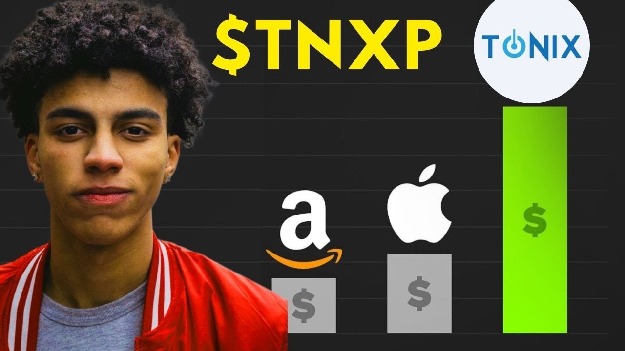 TNXP Stock (Tonix Pharmaceuticals stock) TNXP STOCK PREDICTION TNXP ...