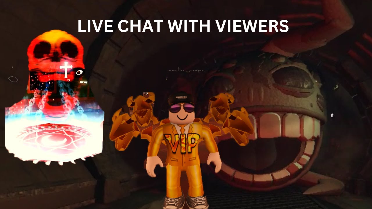 🔴{LIVE} ROBLOX LIVE CHAT MODIFIERS WITH VIEWERS. - YouTube