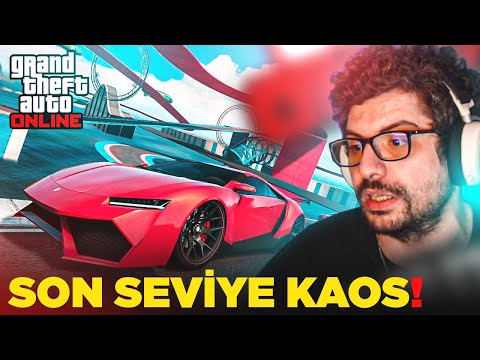 SON SEVİYE KAOS! | EKİP İLE GTA 5 PLAYLIST FACE TO FACE,SUMO,PARKUR | HYPE