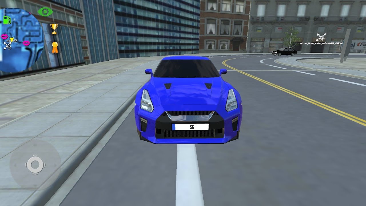 GT-R CAR SIMULATOR GAMEPLAY|SHABIL GAMER| - YouTube