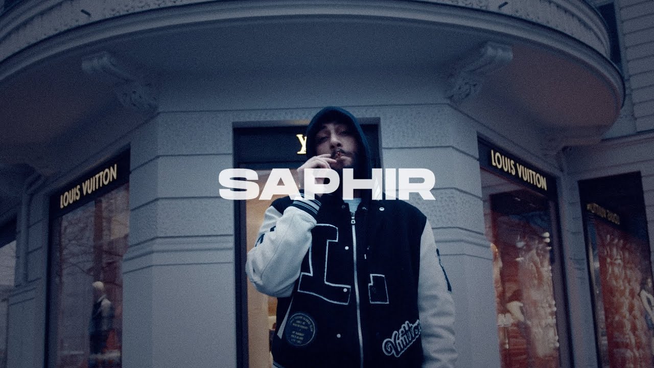 SAMRA Type Beat - SAPHIR (prod. YenoBeatz x Sam Cliffe) - YouTube
