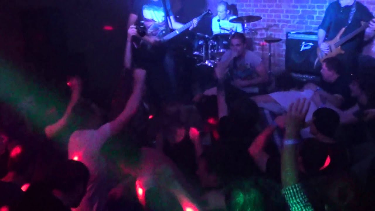 99 REASONS in MUAR club (Армавир) -4 12-10-2014 - YouTube