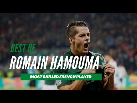 Romain Hamouma | Most Skilled French Player | Best of
