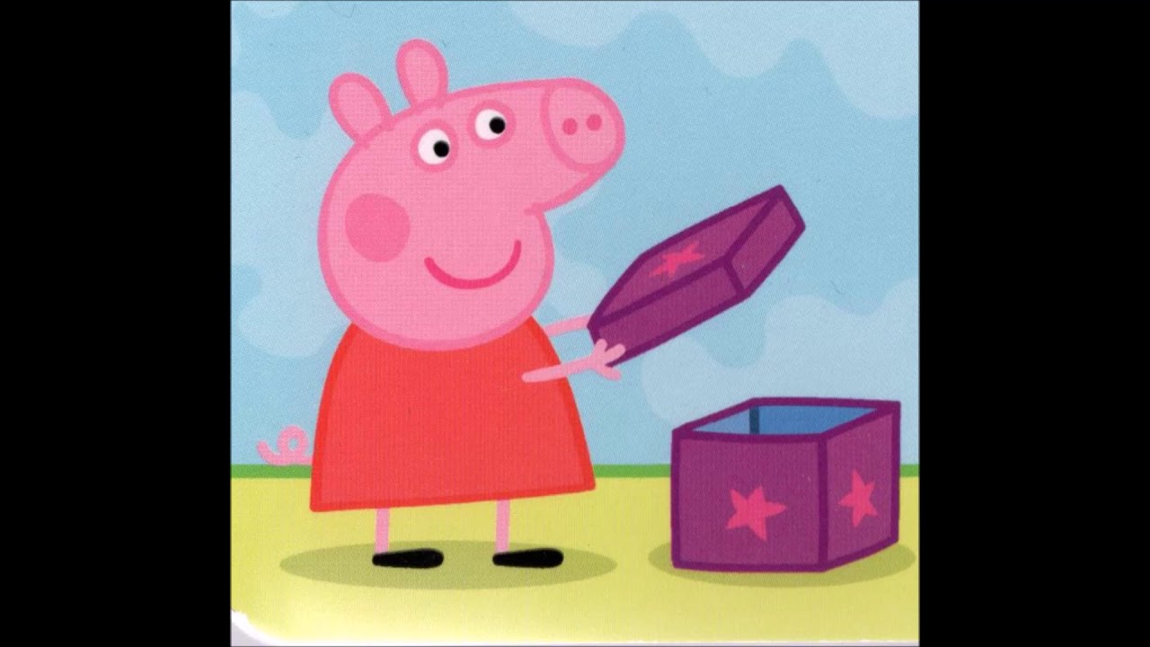 Peppa Pig: Peppa's Favourite Things - YouTube