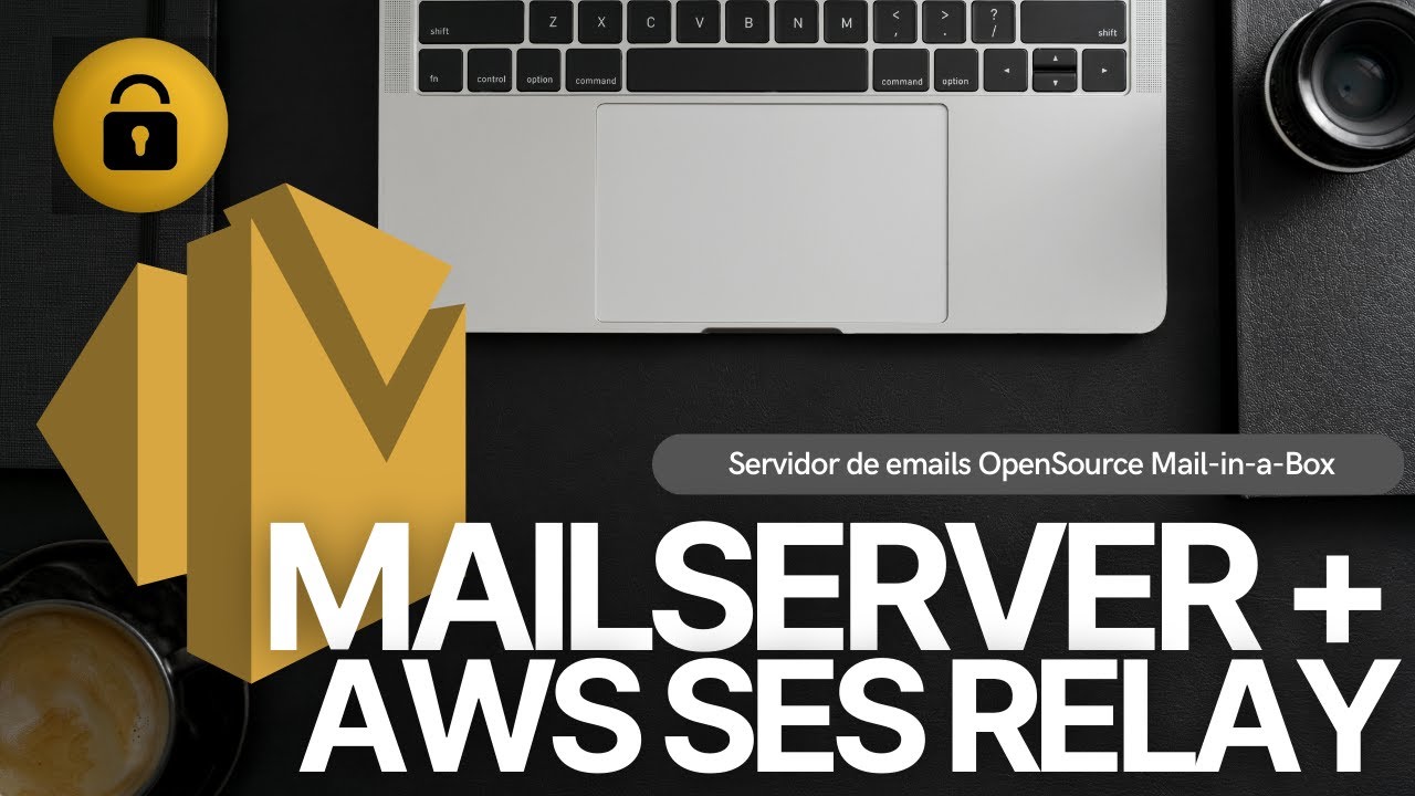 030 - Mailserver Mail-in-a-Box + AWS SES Relay (Simple & Best ...