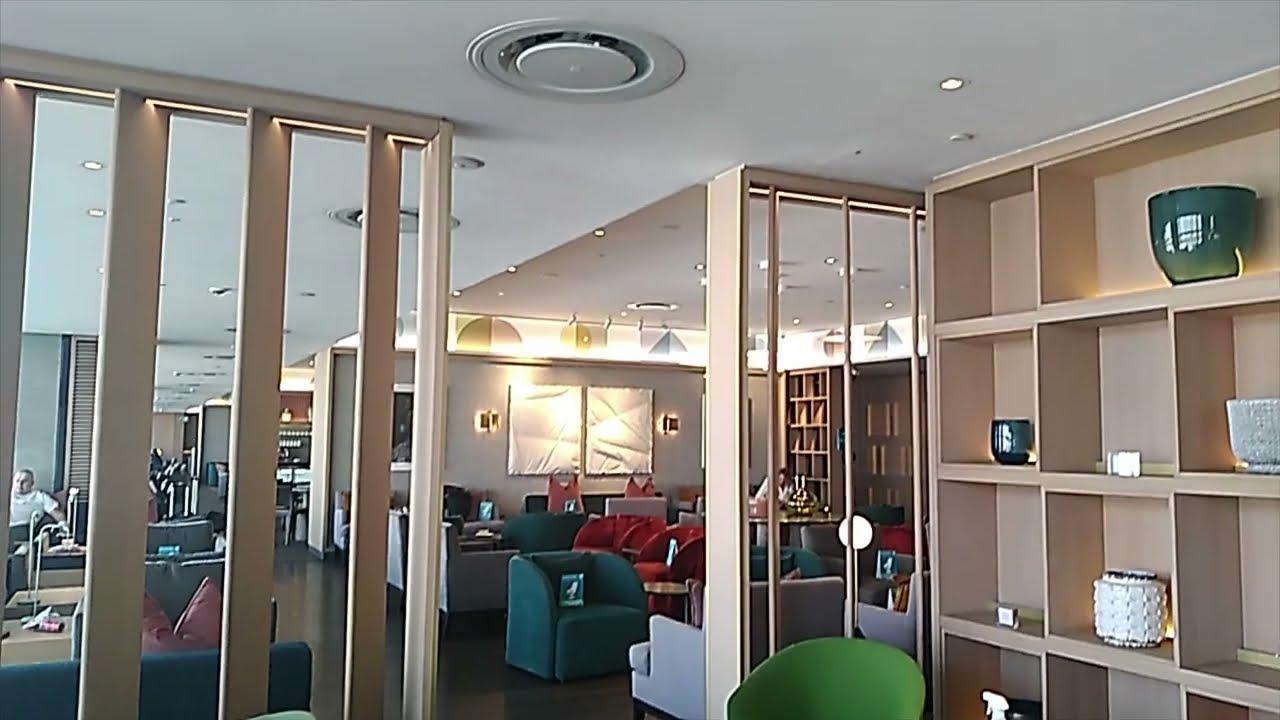 SLOW Lounge: O.R Tambo International Airport | Johannesburg | Real ...