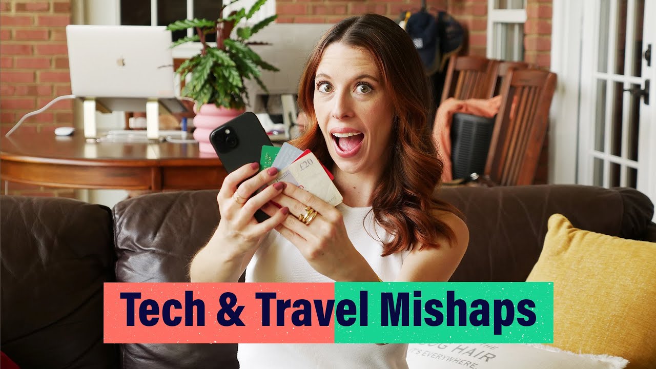 Traveling soon? Do these 5 things on your smartphone before you go.