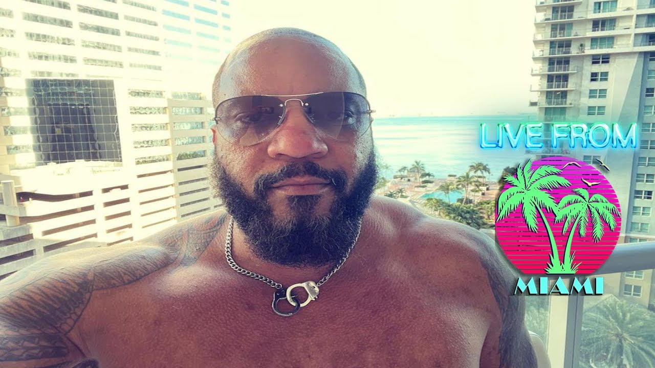 LIVE From Miami - YouTube