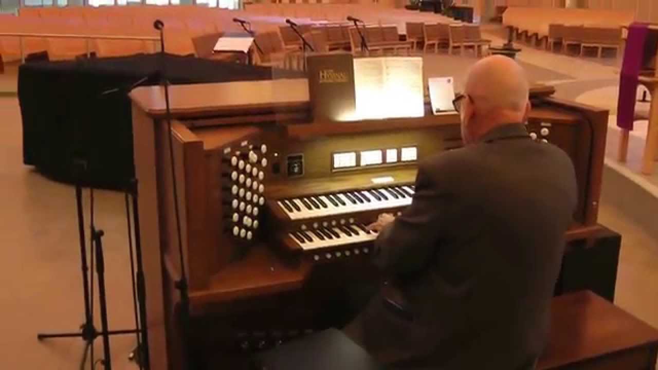 Allen MDS 45 - YouTube