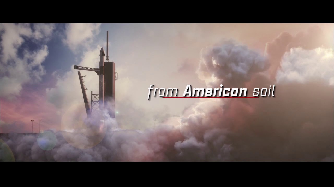 Expedition 63 and DM-2 Crew News Conference - June 1, 2020 - YouTube