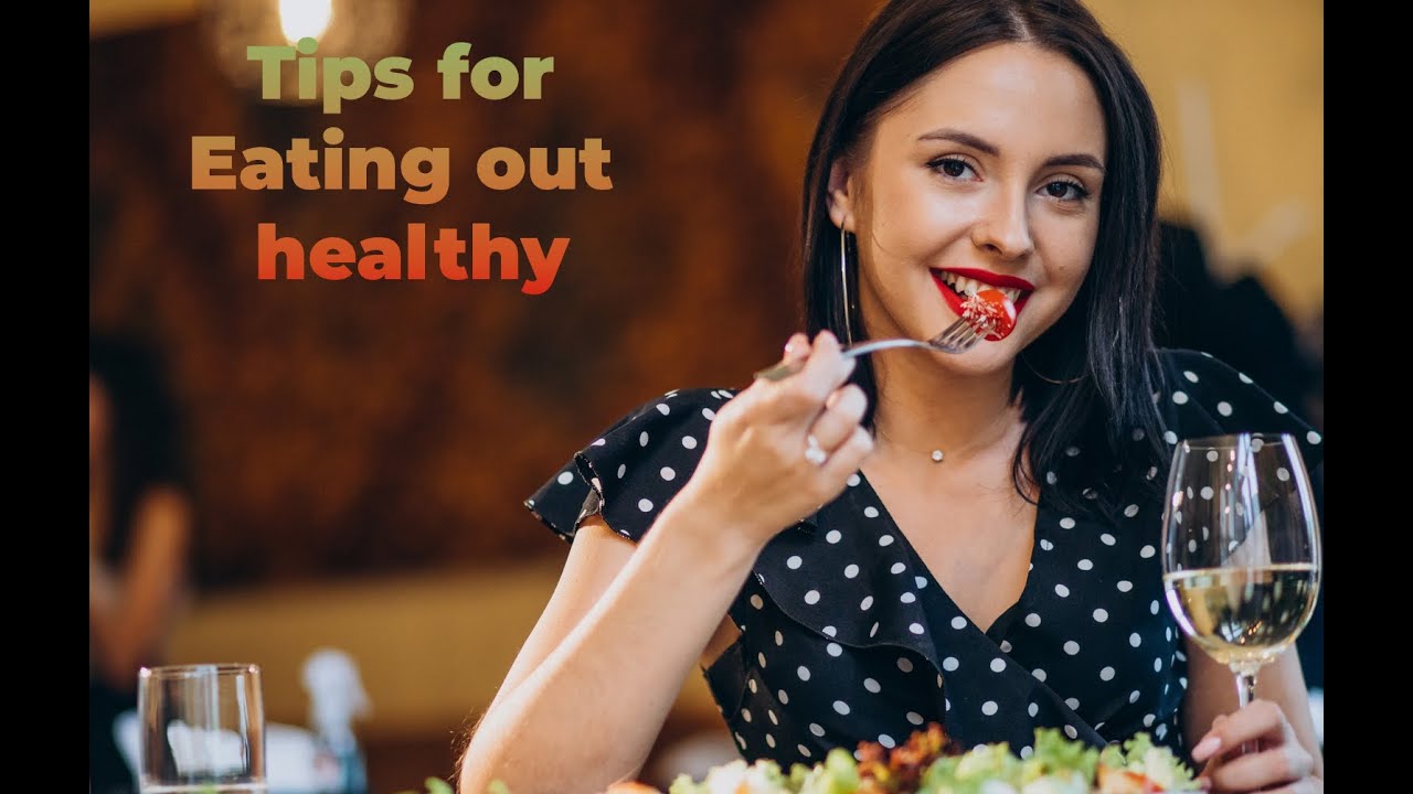 How to Master Eating Out Without Breaking a Sweat! - YouTube